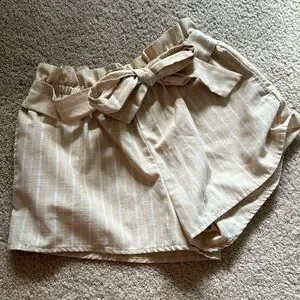 Interesting Info About Love Tree Linen Shorts